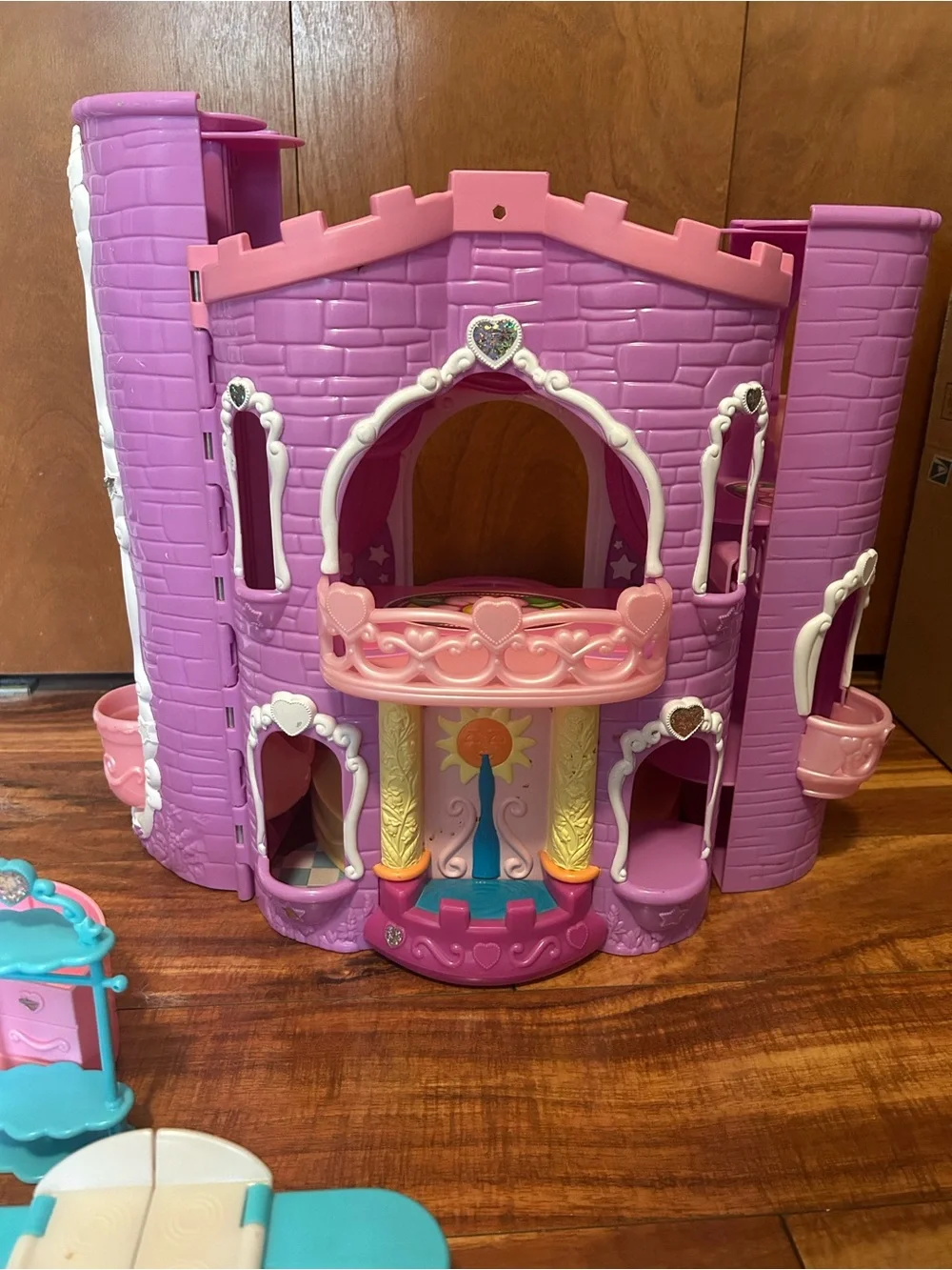 My Little Pony | Toys | My Little Pony Celebration Castle With ...